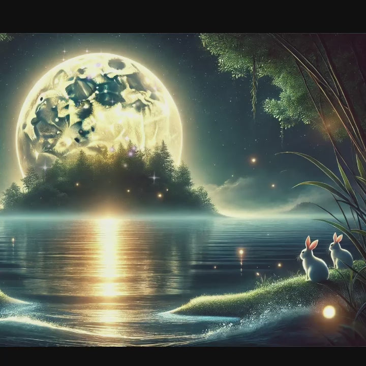 1st Day of the Month Say Rabbit Rabbit Good Luck Message – GreetBay